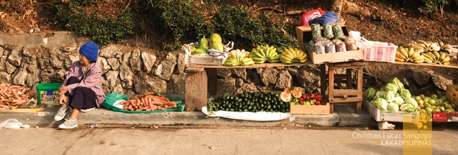 MOUNTAIN PROVINCE | Sagada Saturday Market - Lakad Pilipinas